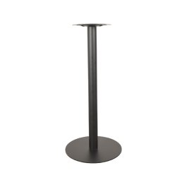 Bartafel poot zwart